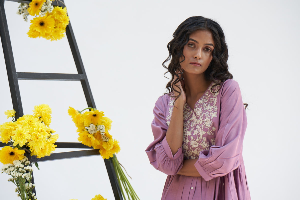 Beauty of Ethnic and Indo-western wear – ARHAA